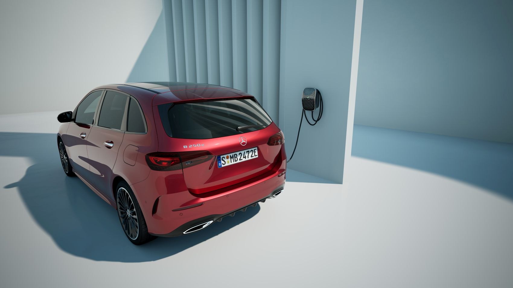 Mercedes-Benz B-class technical specifications and fuel economy